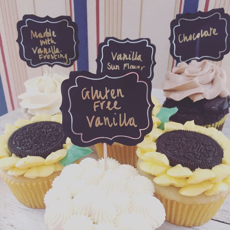 Alternative Baking - Gourmet Bae Catering