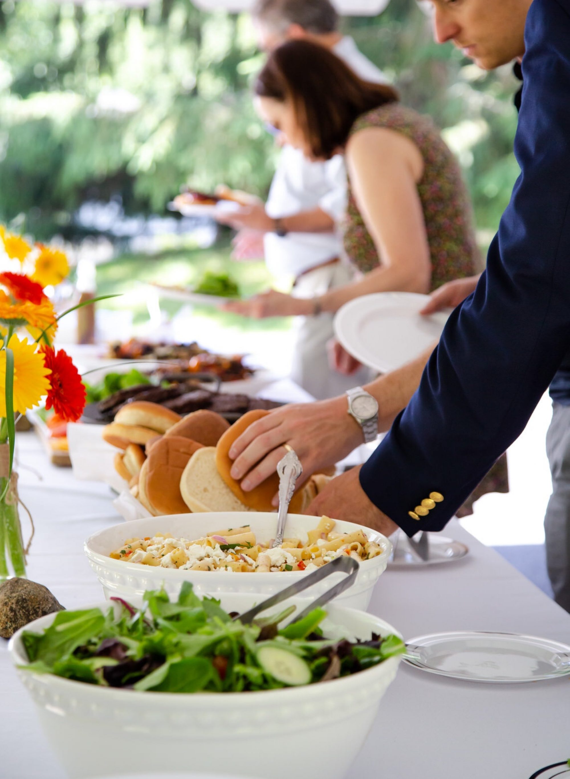 Gallery - Gourmet Bae Catering